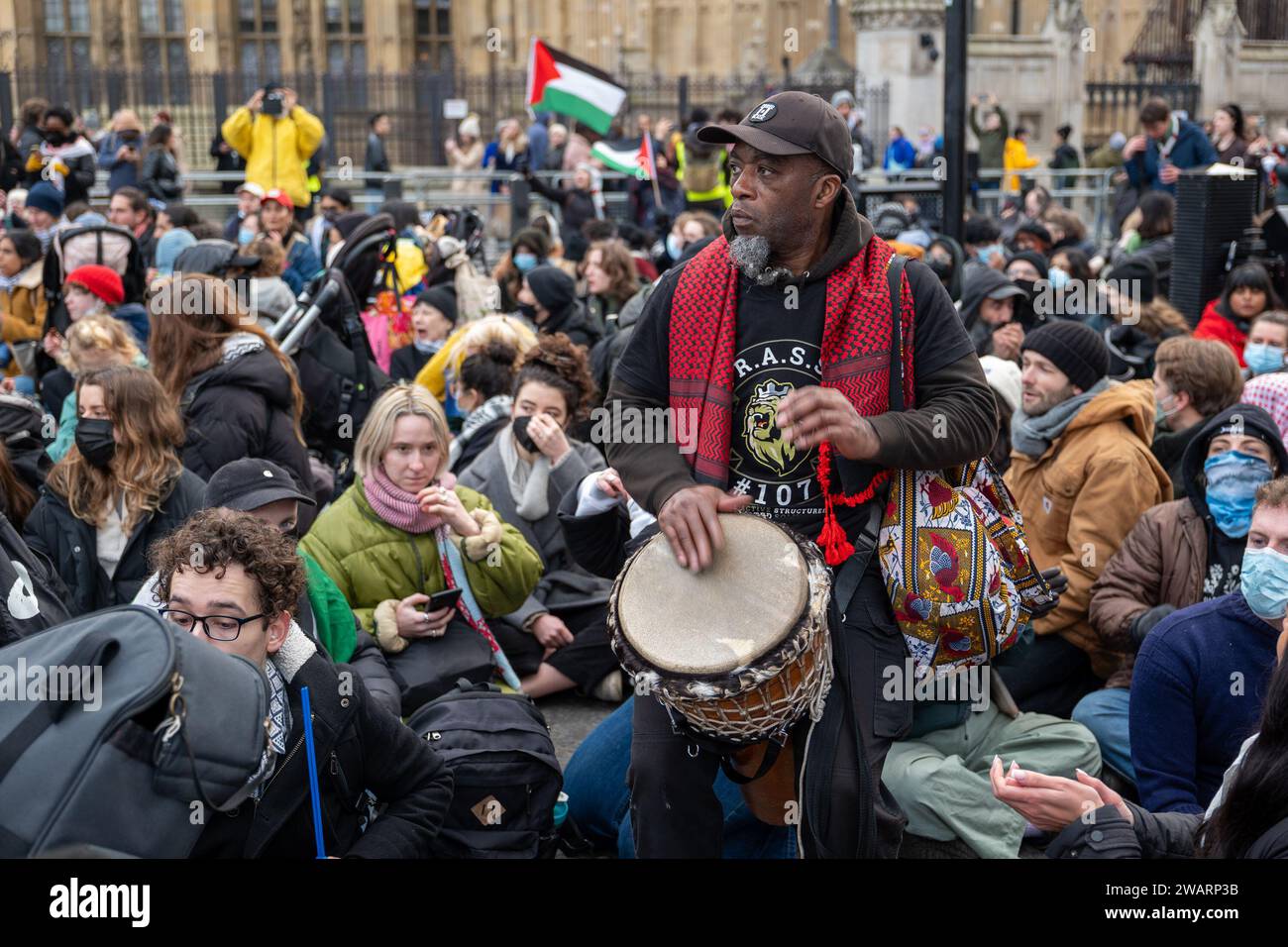 Palestinian children gaza healthcare hi-res stock photography and ...