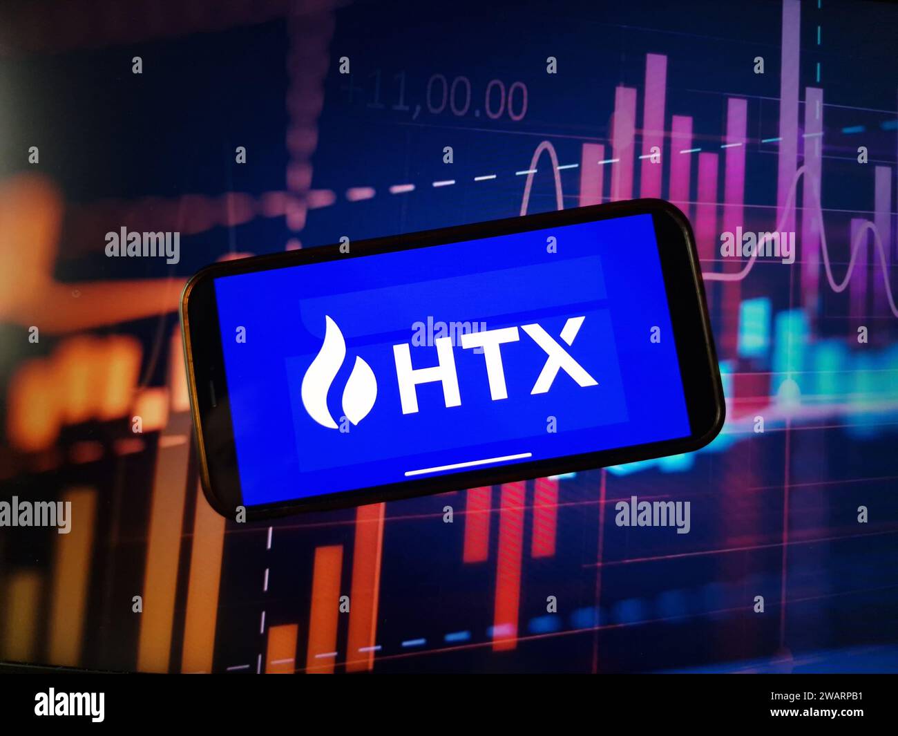 Htx technology logo hi-res stock photography and images - Alamy