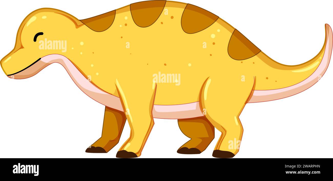kid dinosaur character cartoon vector illustration Stock Vector Image ...