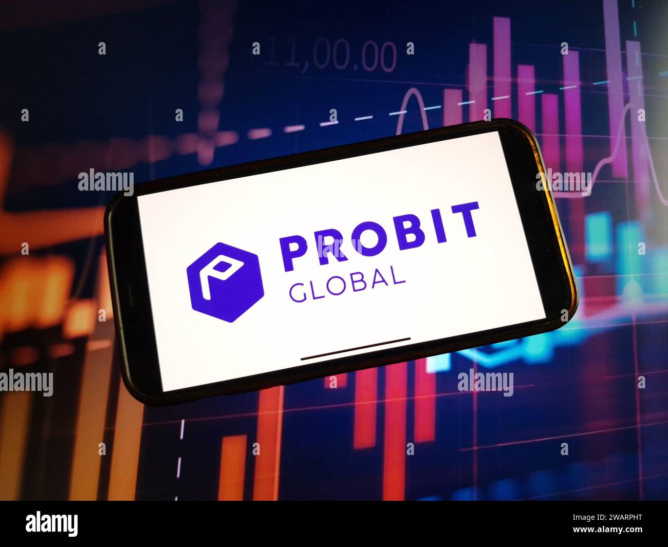 Probit exchange hi-res stock photography and images - Alamy