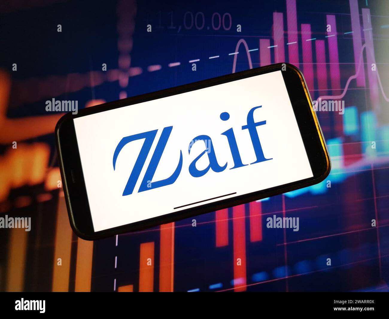 Zaif editorial hi-res stock photography and images - Alamy