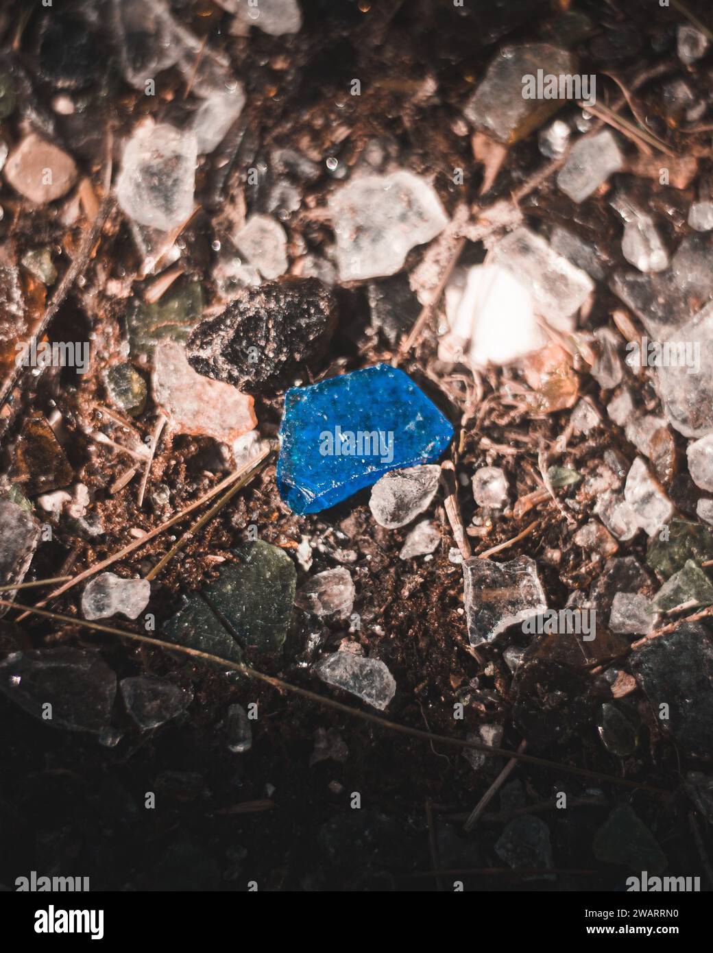 Broken chips hi-res stock photography and images - Alamy
