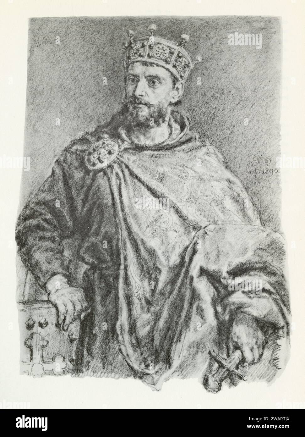 Boleslawa hi-res stock photography and images - Alamy