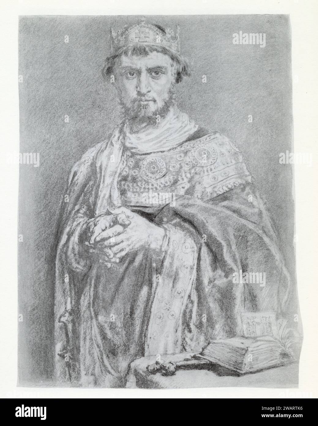 Syn mieczyslawa ii hi-res stock photography and images - Alamy