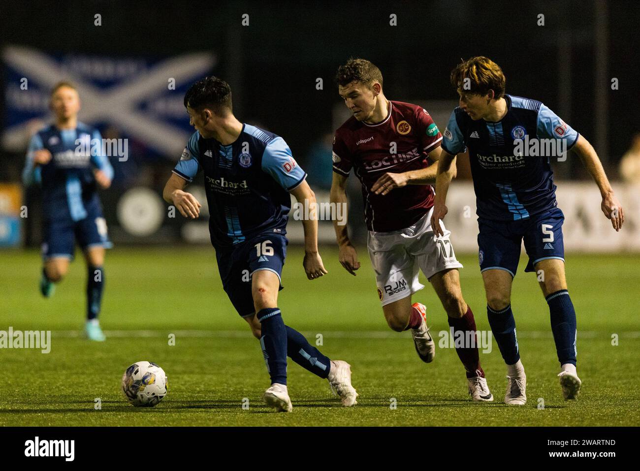 Finn anderson live 2024 hi-res stock photography and images - Alamy