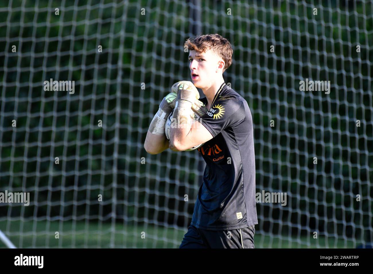Ipswich town goalkeeper hi-res stock photography and images - Alamy