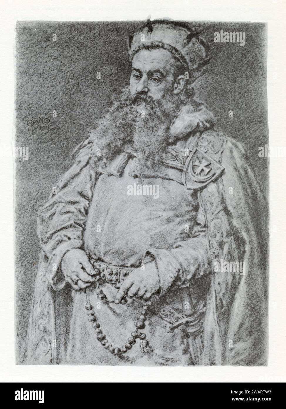 Syn boleslawa i wysokiego hi-res stock photography and images - Alamy