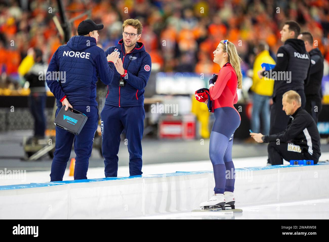 Jonas bekken bjarne rykkje hi-res stock photography and images - Alamy