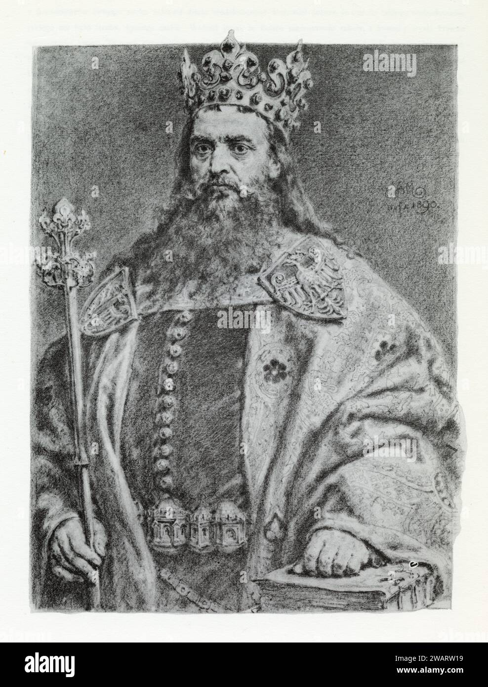 Syn jadwigi hi-res stock photography and images - Alamy