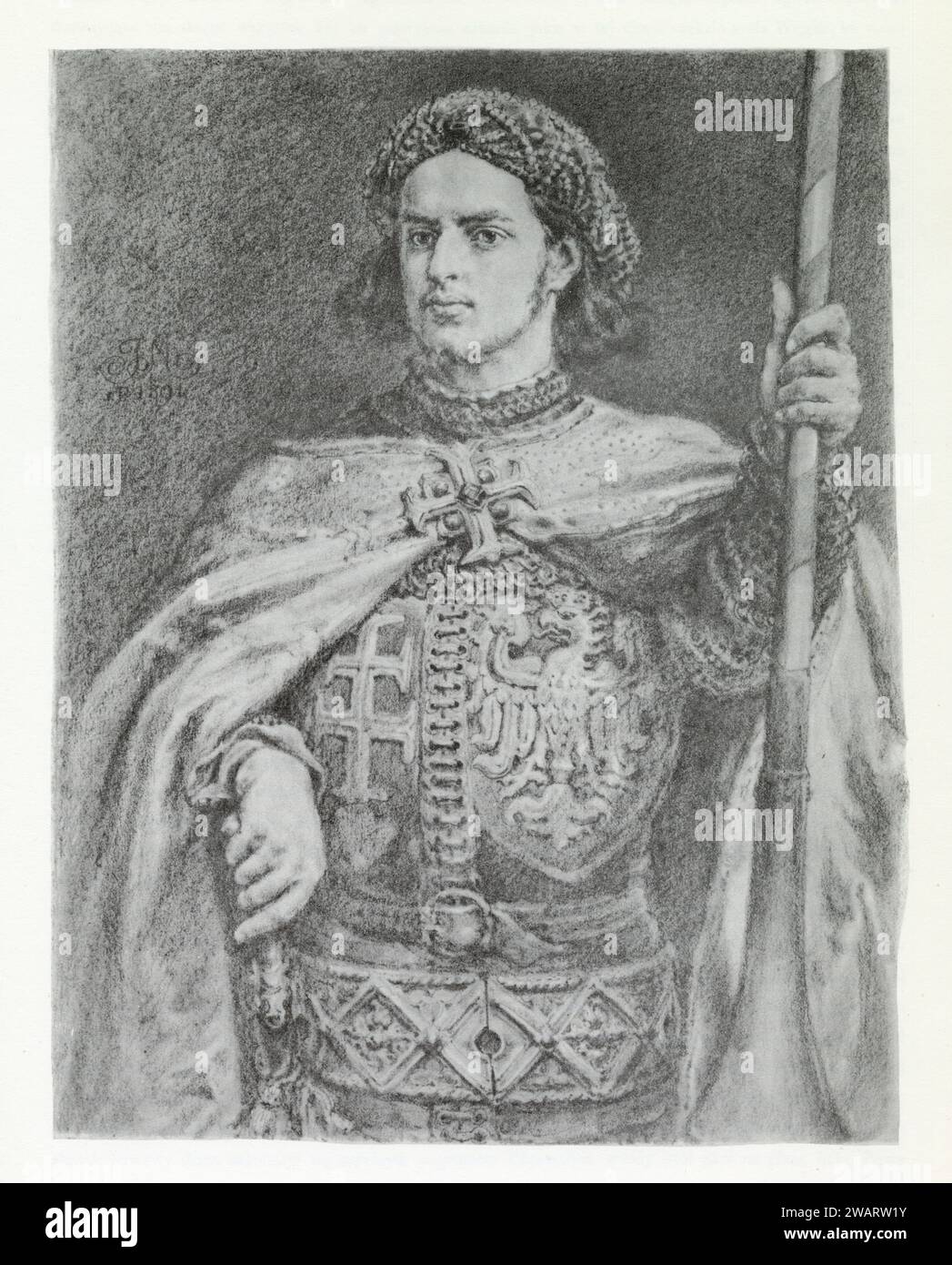 Wladyslaw warenczyk hi-res stock photography and images - Alamy