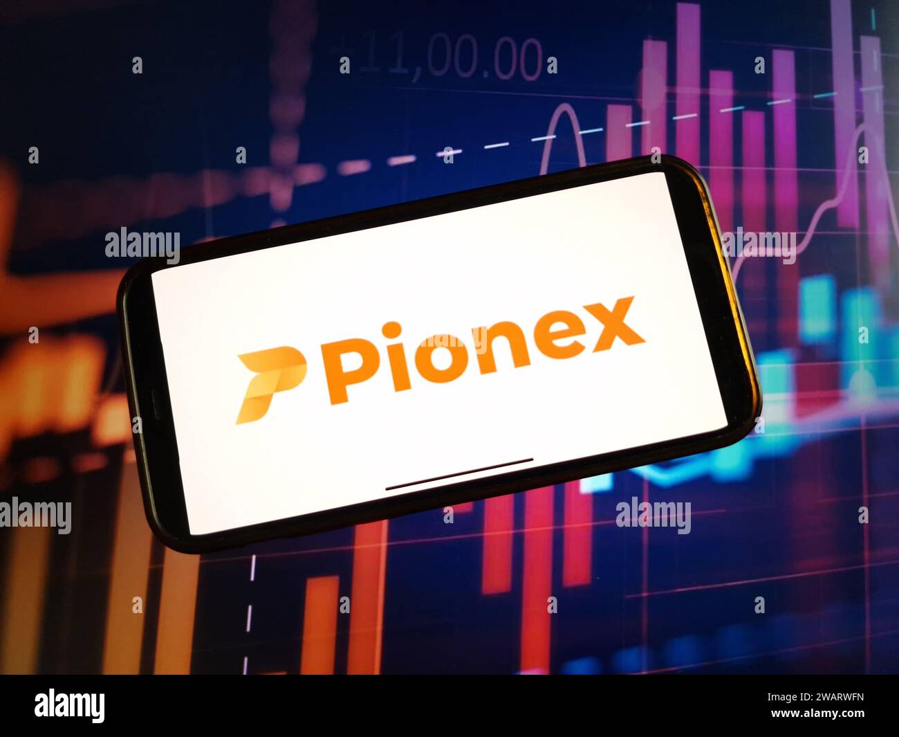 Pionex exchange hi-res stock photography and images - Alamy