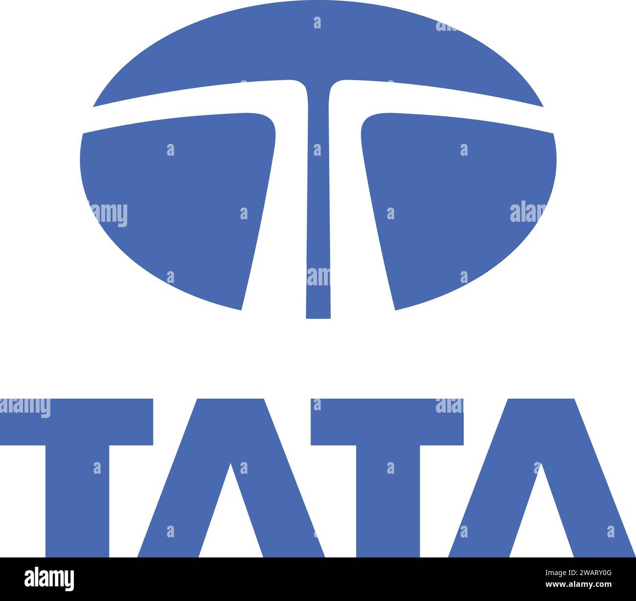 Tata logo | Automobile industry, emblem sign, Tata motor | Indian multinational automotive ...
