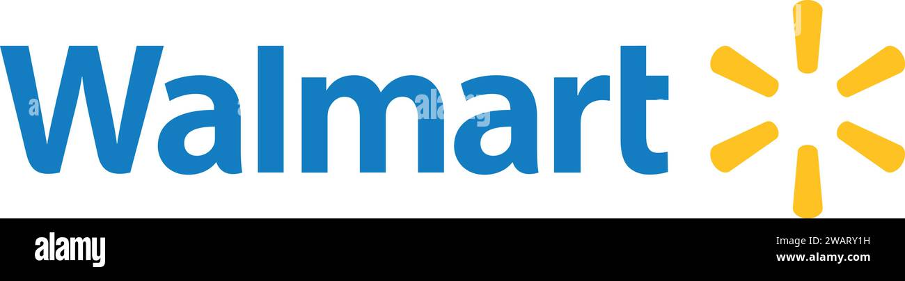 Walmart Logo Vector