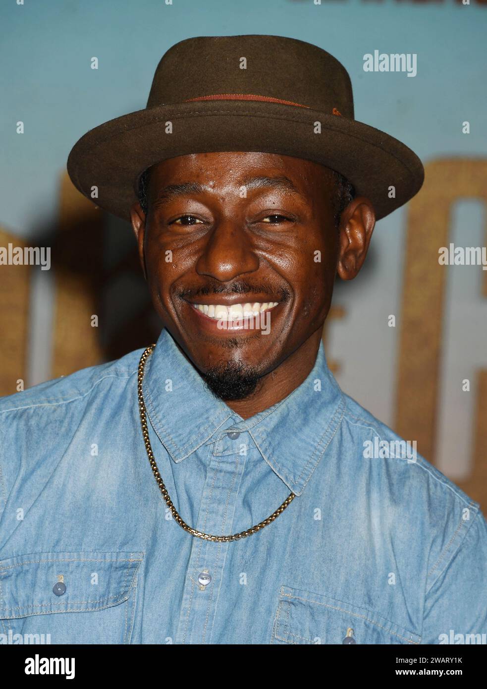 LOS ANGELES, CALIFORNIA - JANUARY 05: Wesley Armstrong attends the Los ...