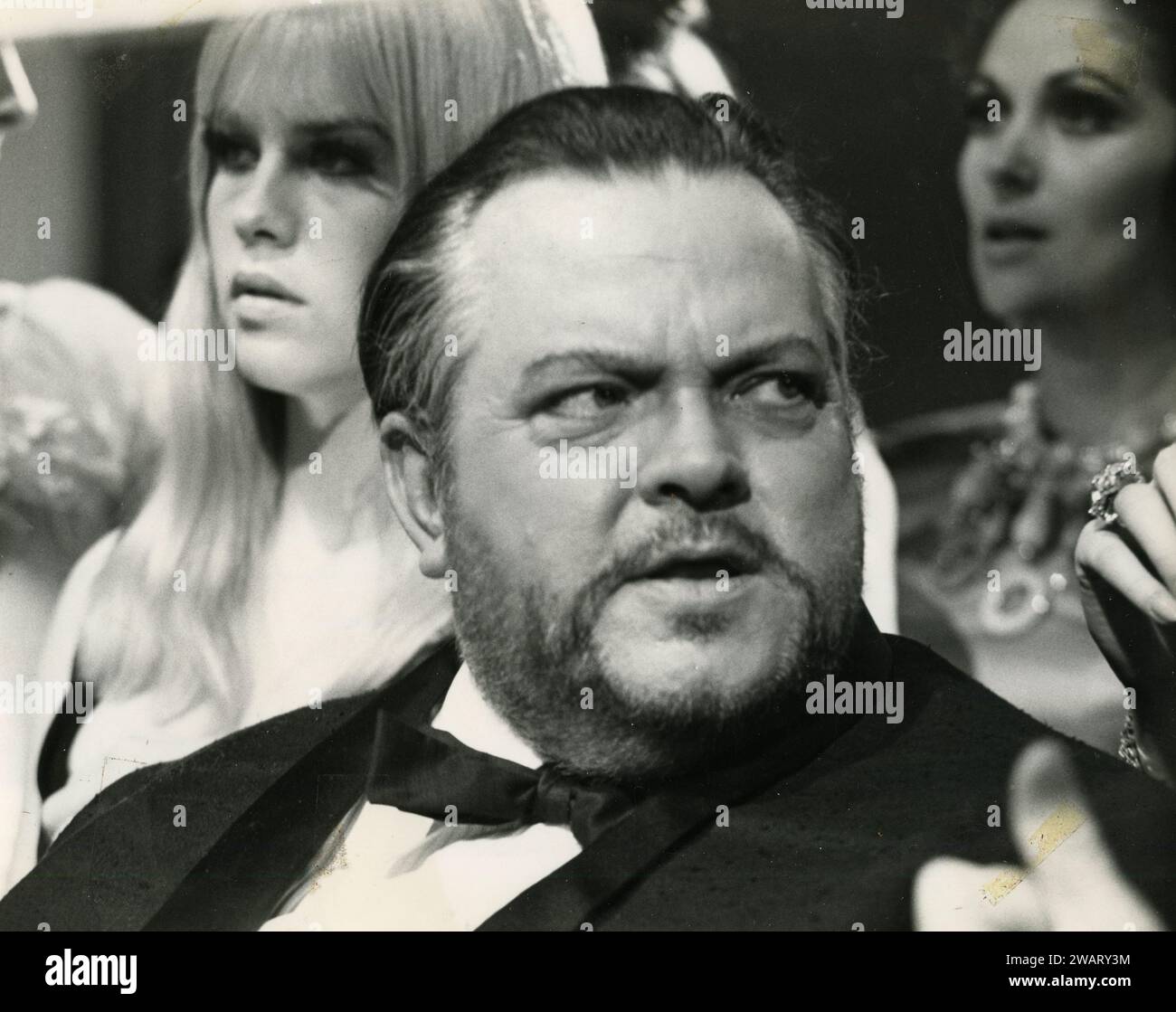 Danish actor in a movie scene, Denmark 1950s Stock Photo - Alamy