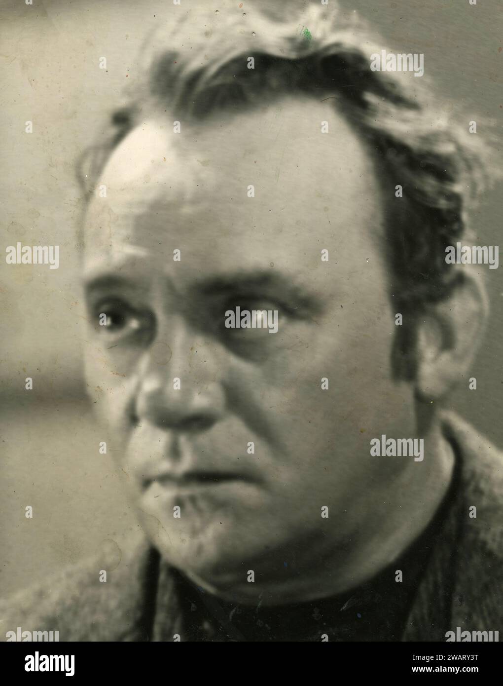 Danish film actor Carl Alstrup, Denmark 1930s Stock Photo - Alamy