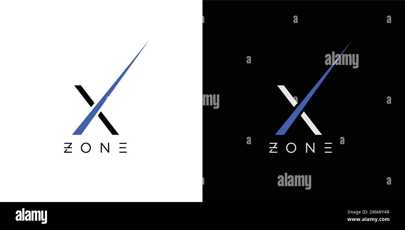 modern and sophisticated X logo design Stock Vector Image & Art - Alamy