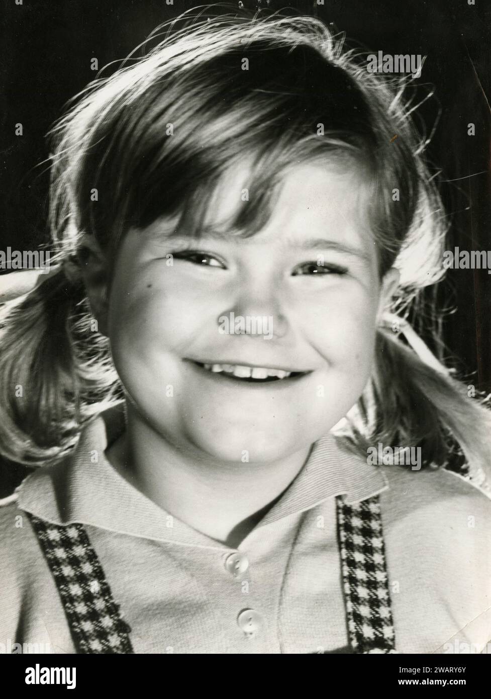 Danish actress Susanne Jensen, Denmark 1950s Stock Photo - Alamy