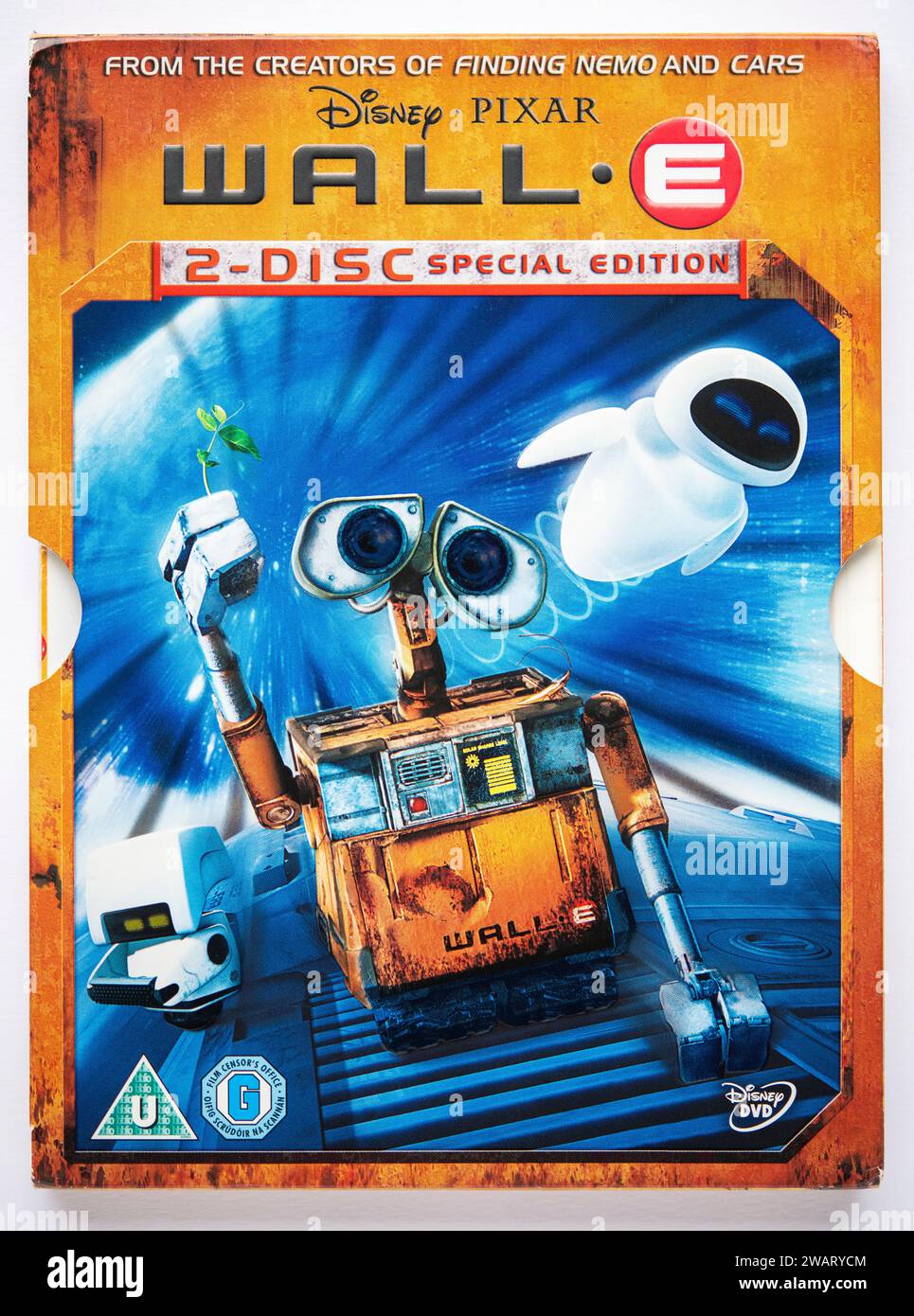 Dvd cover cartoon hi-res stock photography and images - Alamy