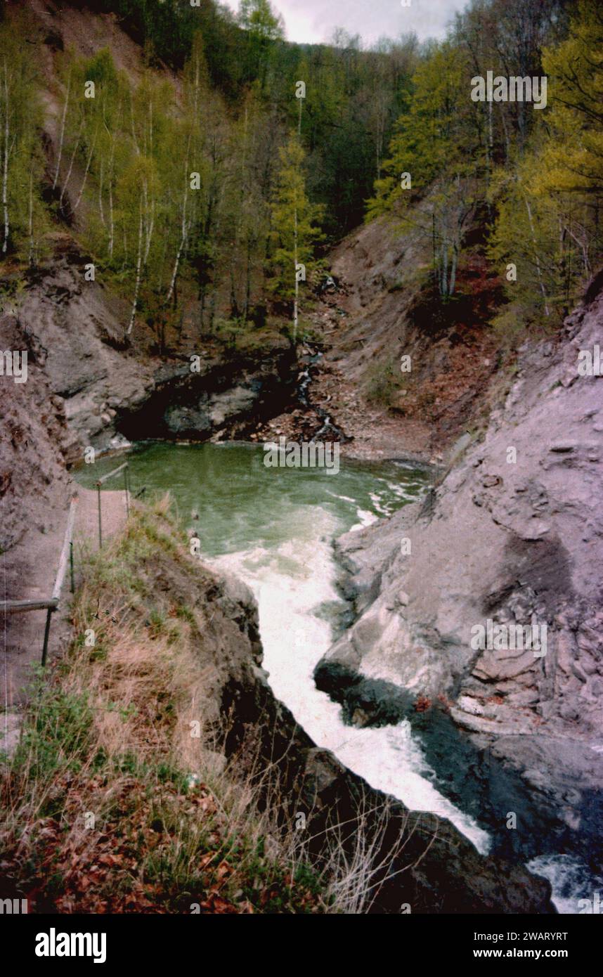 Cascada putnei hi-res stock photography and images - Alamy