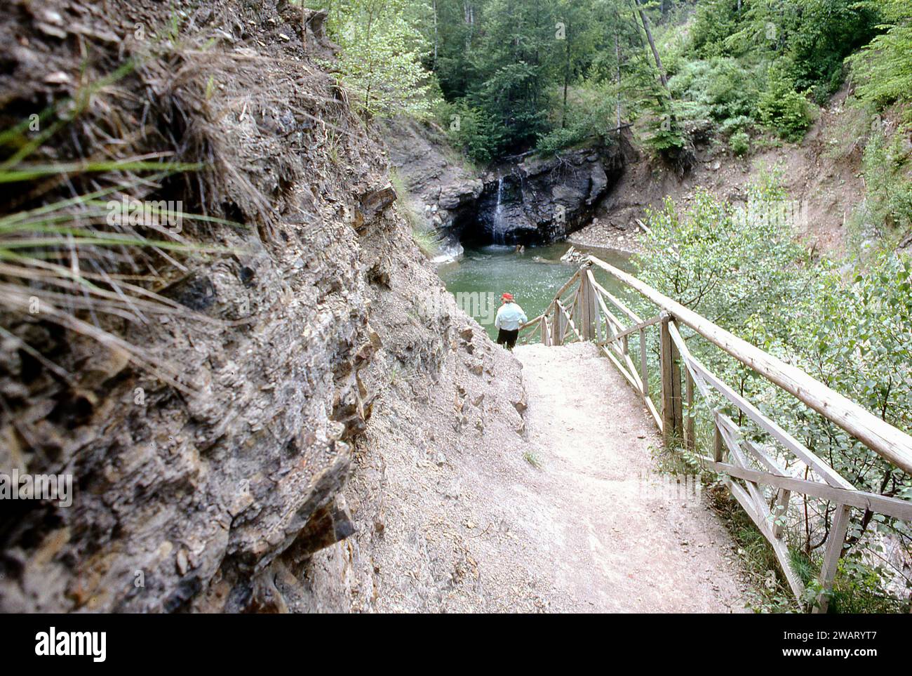 Cascada putnei hi-res stock photography and images - Alamy