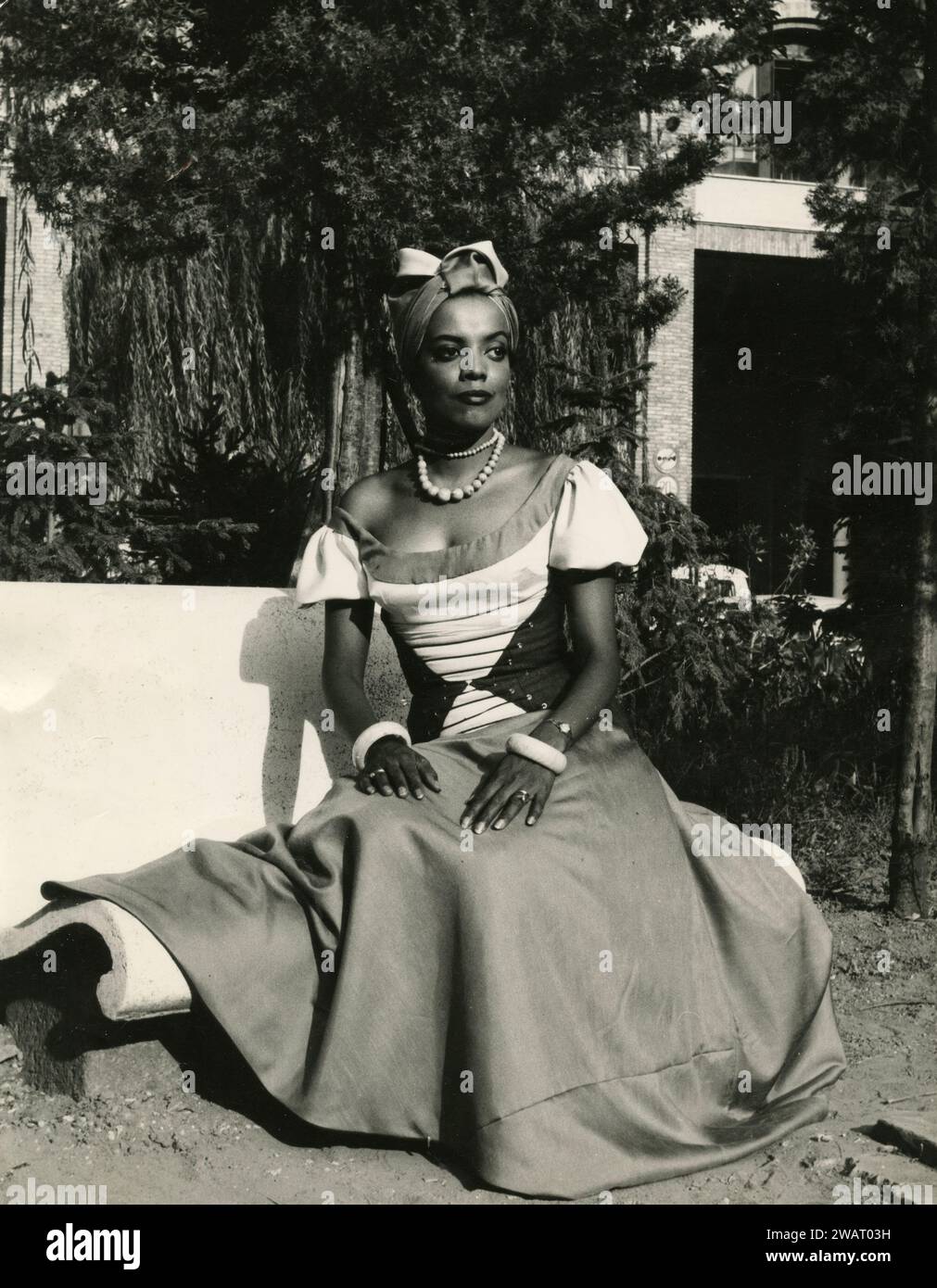 Ann dancer hi-res stock photography and images - Alamy