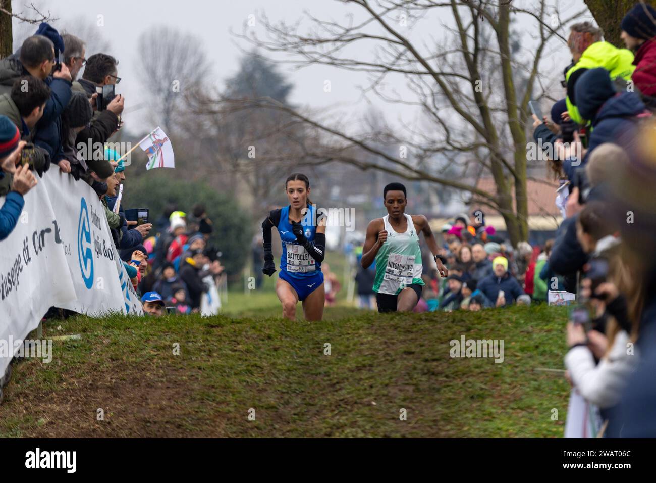 BATTOCLETTI NADIA and NIYOMUKUNZI FRANCINE, Women International ...