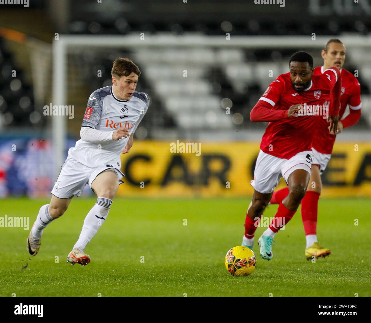 Sam parker swansea hi-res stock photography and images - Alamy