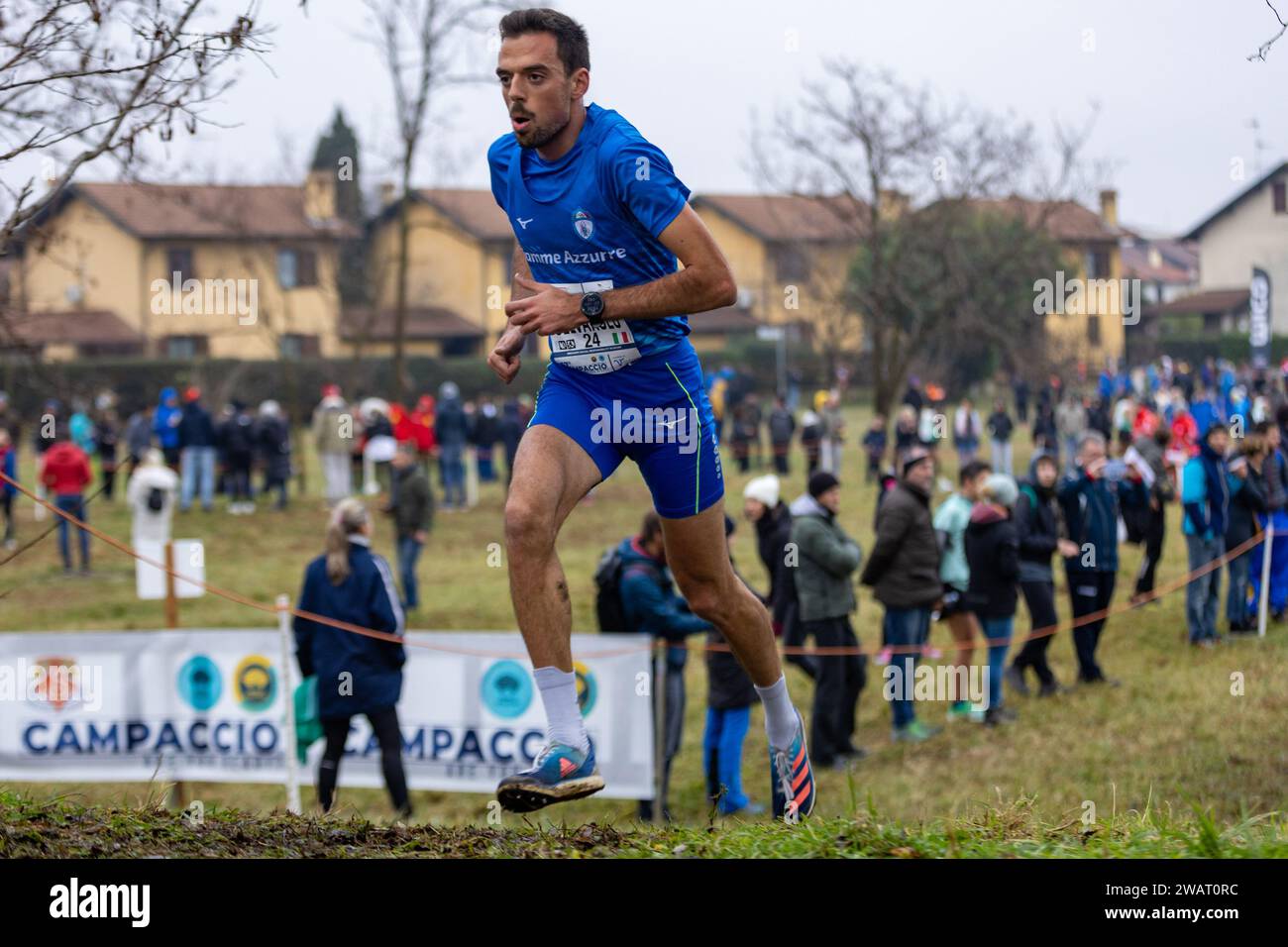SELVAROLO PASQUALE (Ita), Men International Campaccio World Athetics ...