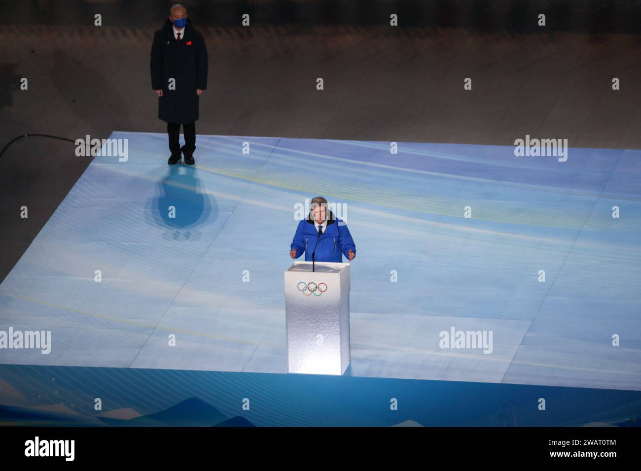 Cio ioc hi-res stock photography and images - Alamy