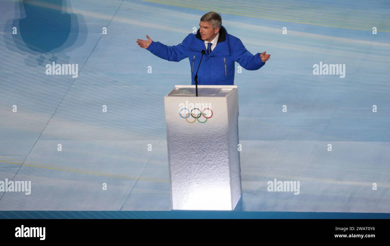 Cio ioc hi-res stock photography and images - Alamy