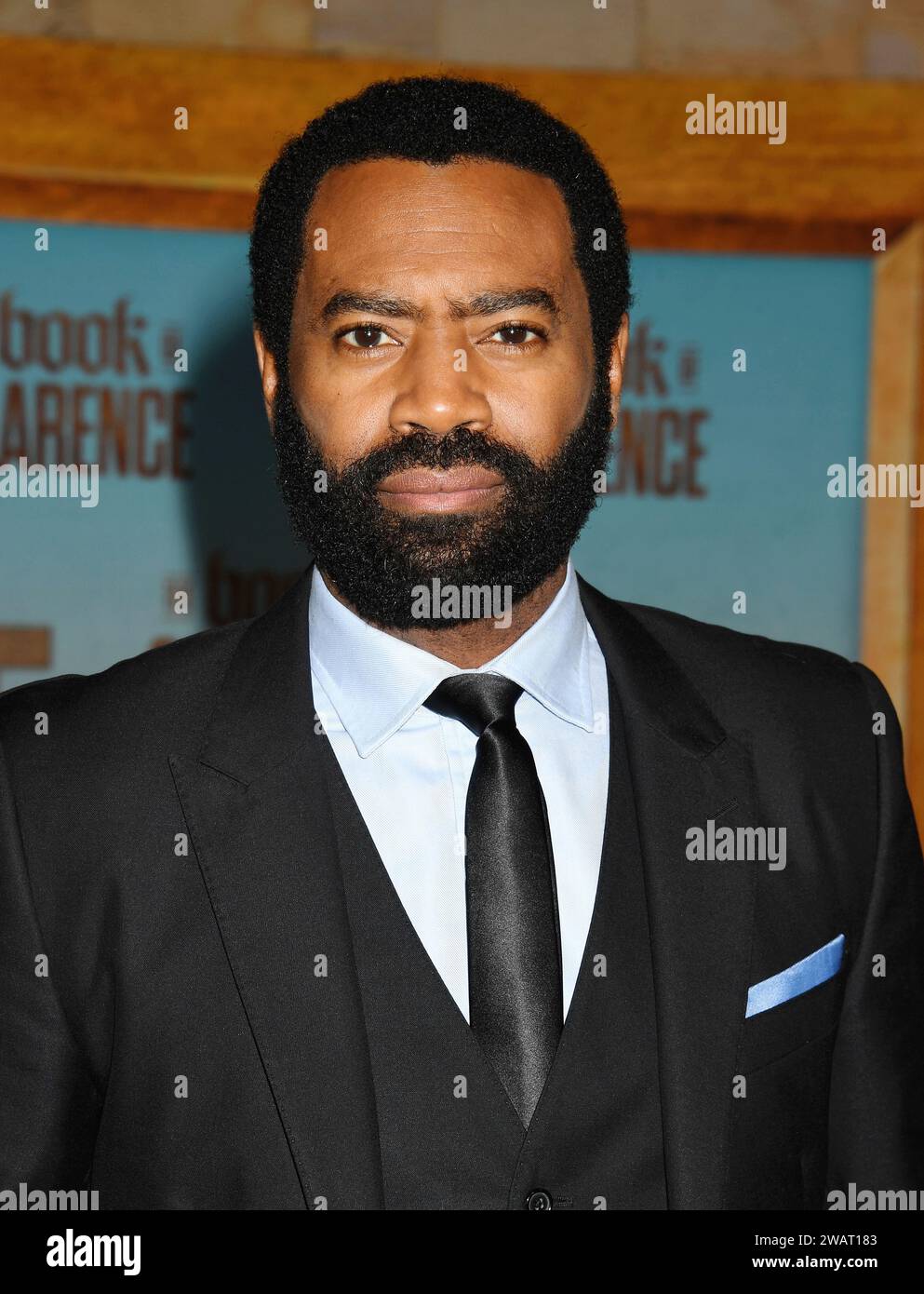 LOS ANGELES, CALIFORNIA - JANUARY 05: Nicholas Pinnock attends the Los ...