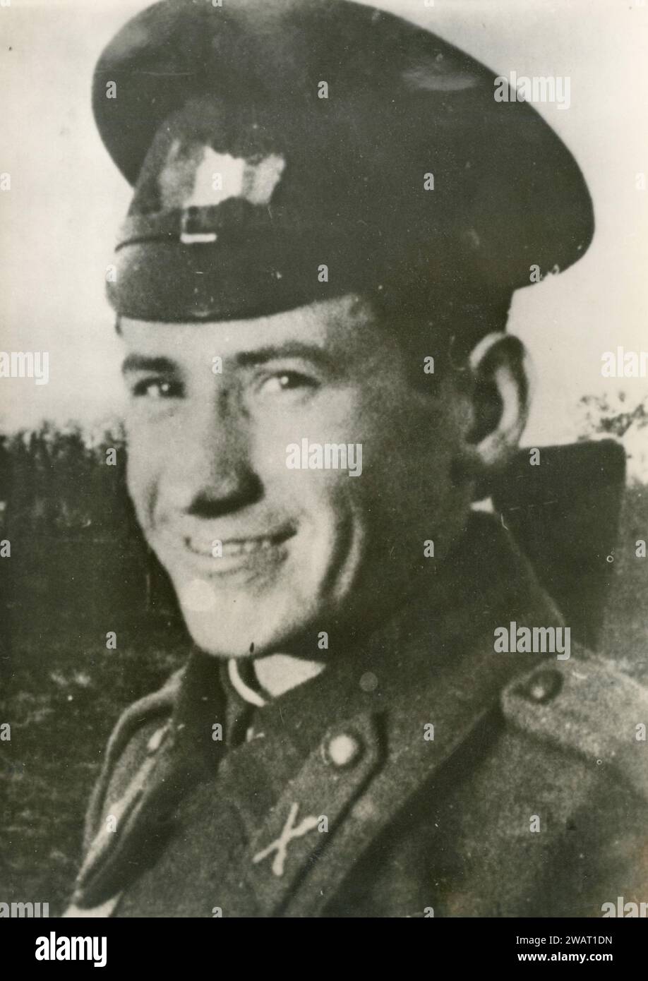 Officer and soldier hi-res stock photography and images - Alamy