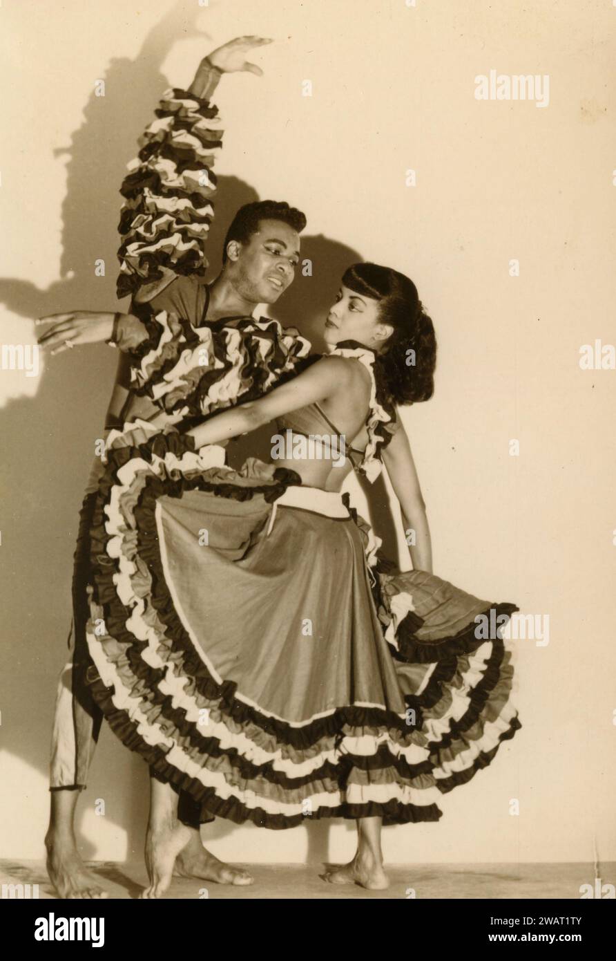 Cuban show hi-res stock photography and images - Alamy