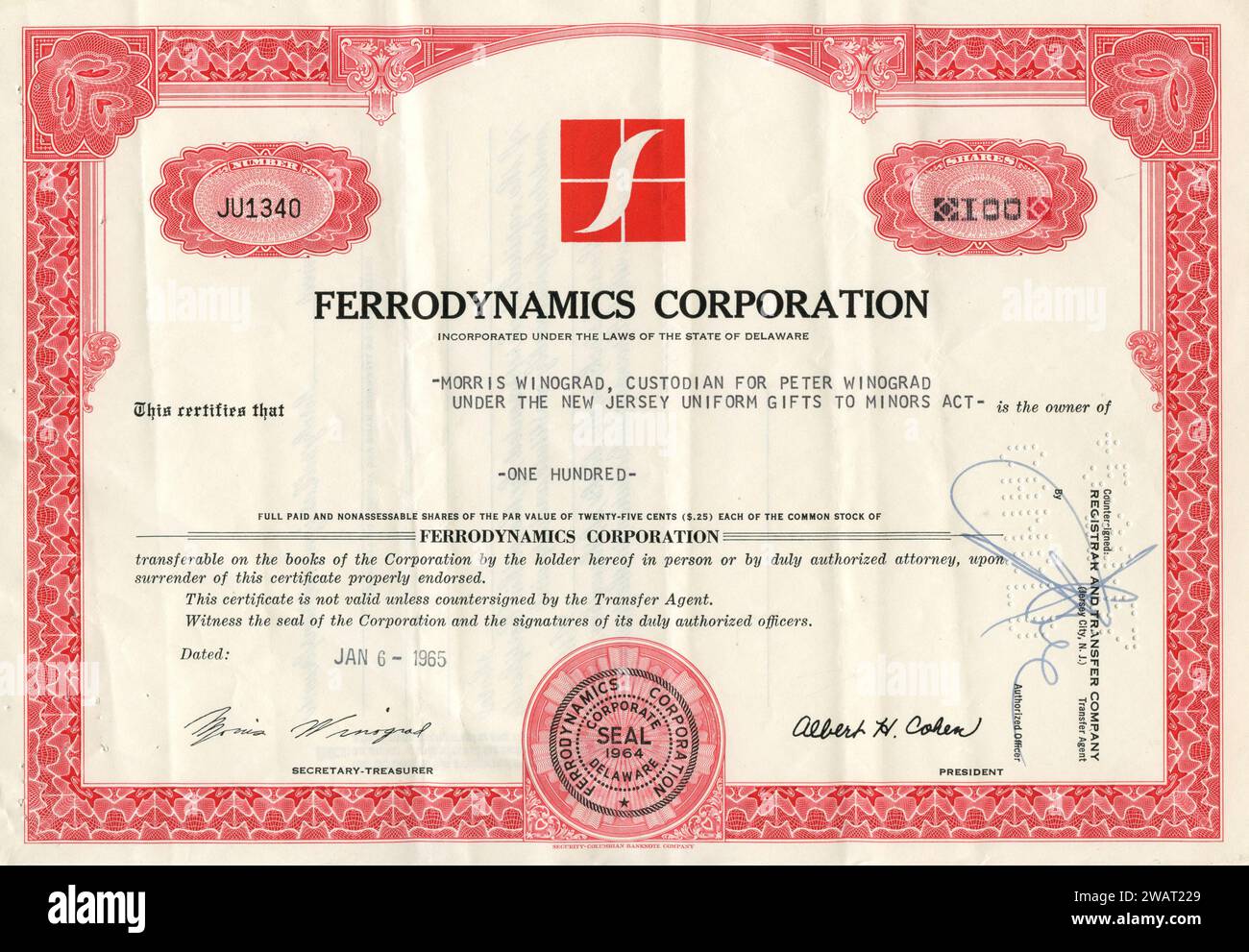 Ferrodynamics corporation hi-res stock photography and images - Alamy Ferrodynamics corporation hi-res stock photography and images - Alamy