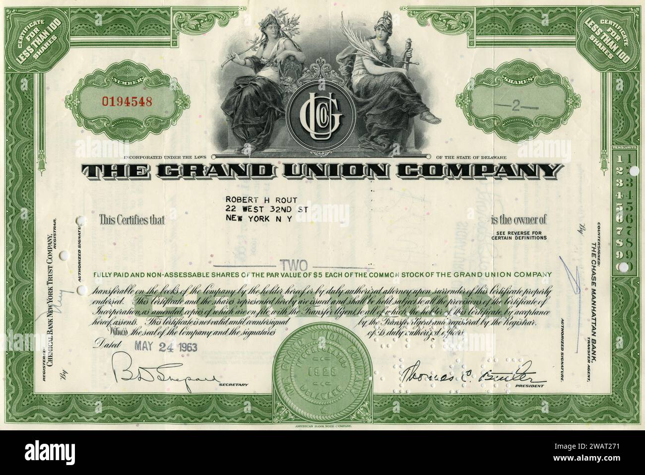Old grand union hi-res stock photography and images - Alamy
