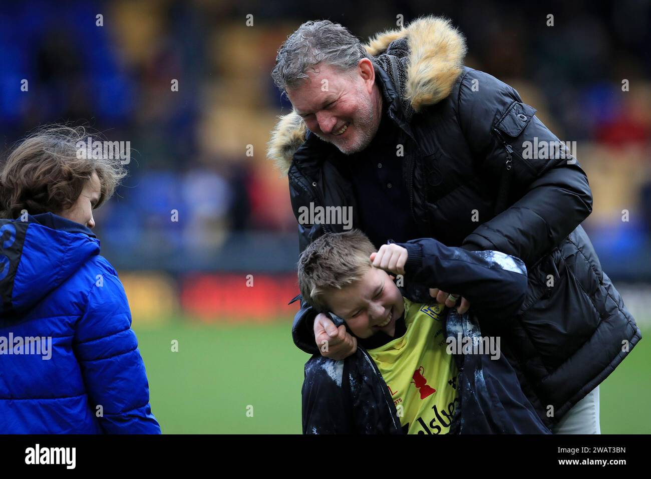 Dave beasant hi-res stock photography and images - Alamy