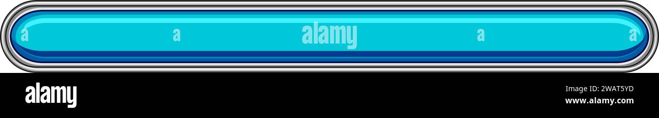 ui progress bar cartoon vector illustration Stock Vector Image & Art ...