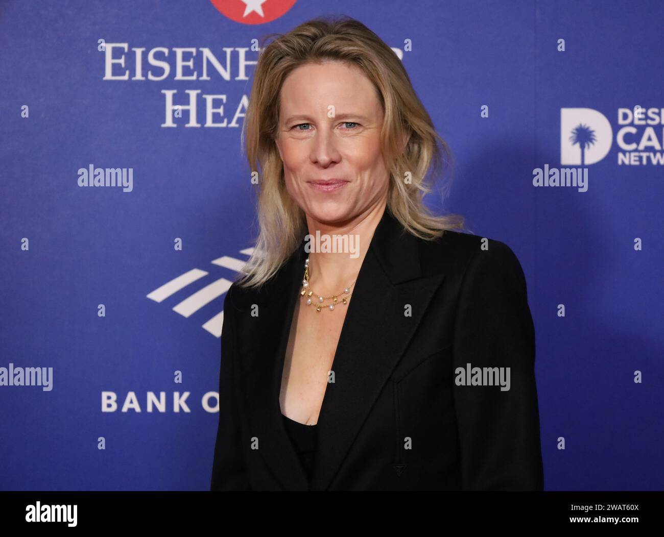 Palm Springs, California, U.S.A. 5th Jan, 2024. Director Thea Sharrock ...
