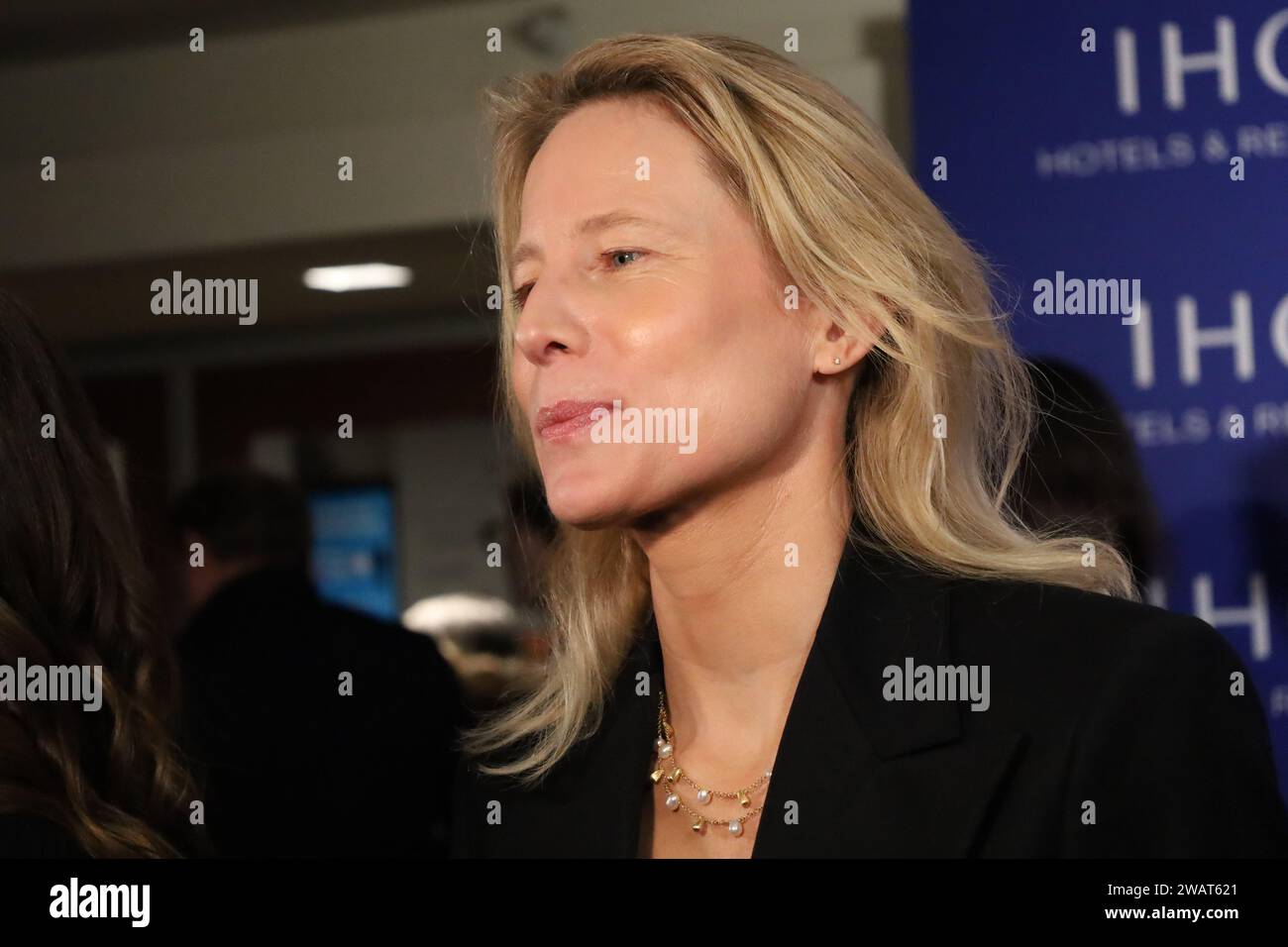 Palm Springs, California, U.S.A. 5th Jan, 2024. Director Thea Sharrock ...