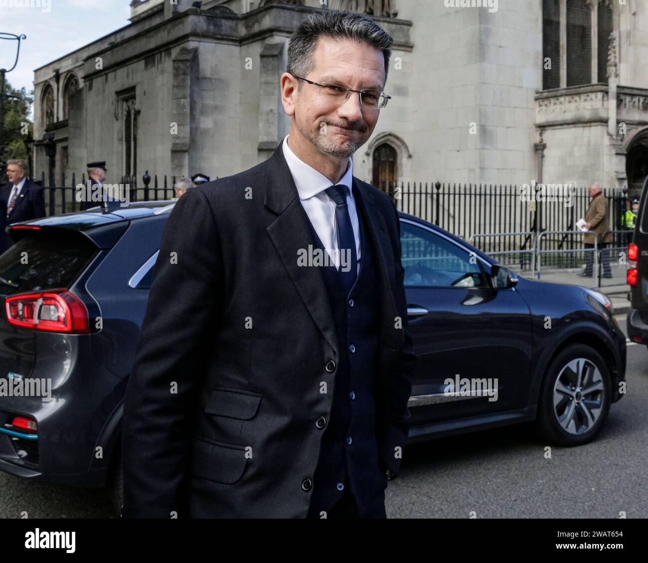 Mp northern ireland minister hi-res stock photography and images - Alamy