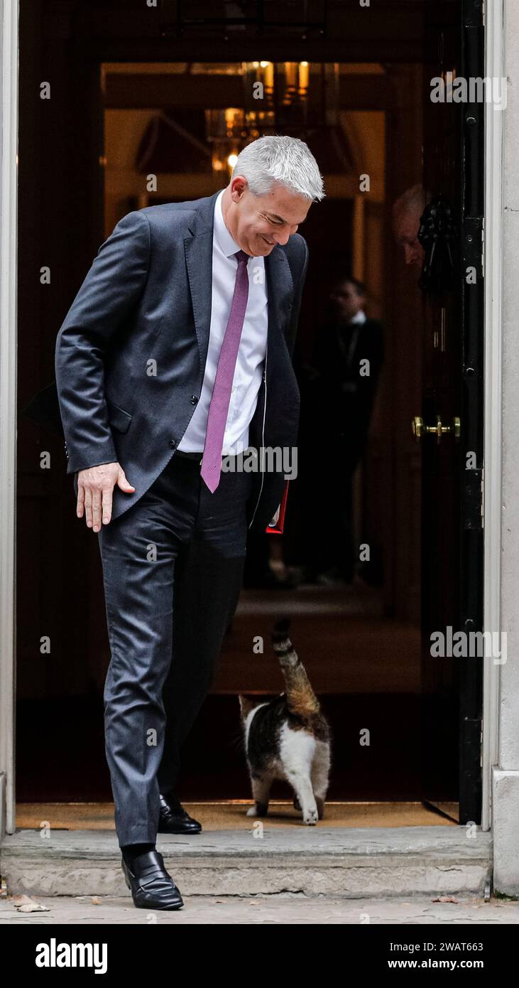 Steve Barclay, MP, Minister, British Conservative Party Politician ...