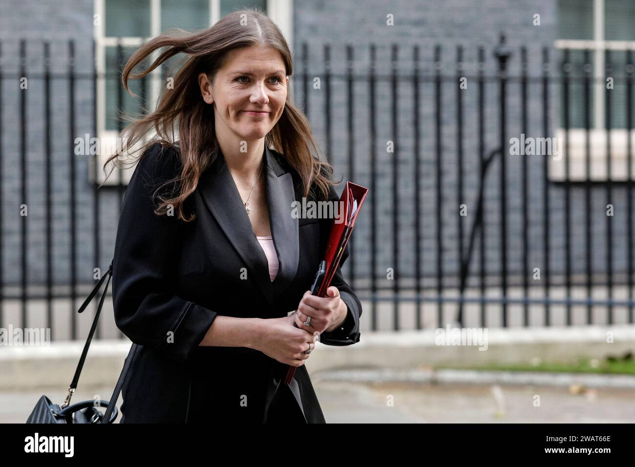 Michelle donelan mp hi-res stock photography and images - Alamy