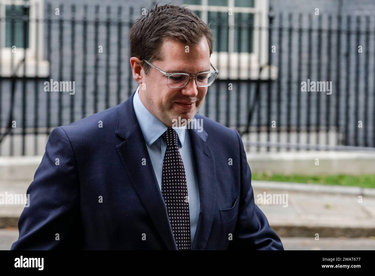 Political robert jenrick hi-res stock photography and images - Alamy