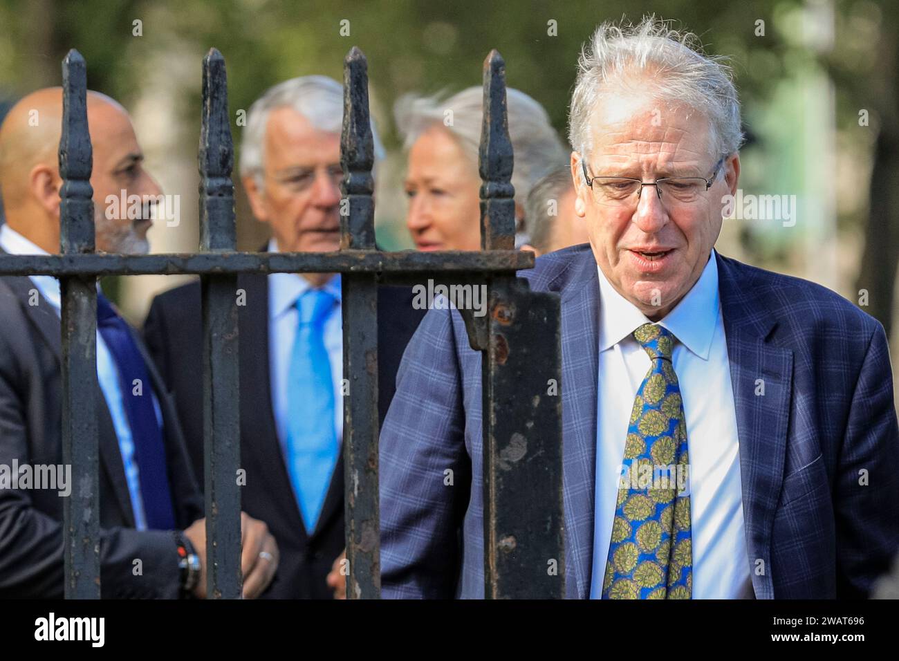 Baron mcloughlin hi-res stock photography and images - Alamy