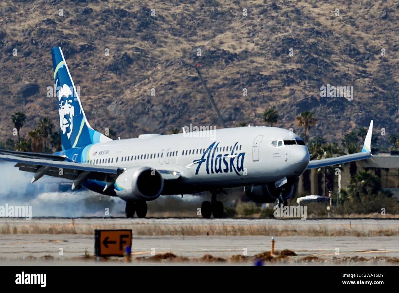 Federal officials on Saturday ordered the immediate grounding of Boeing 737 Max 9 jetliners ...