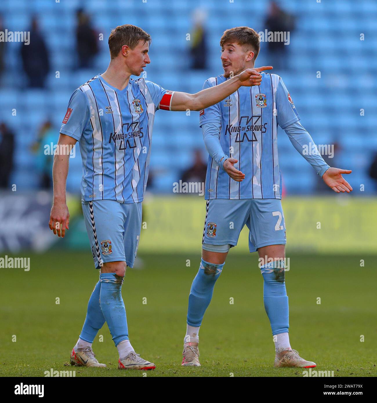 Coventry city vs oxford united hi-res stock photography and images - Alamy
