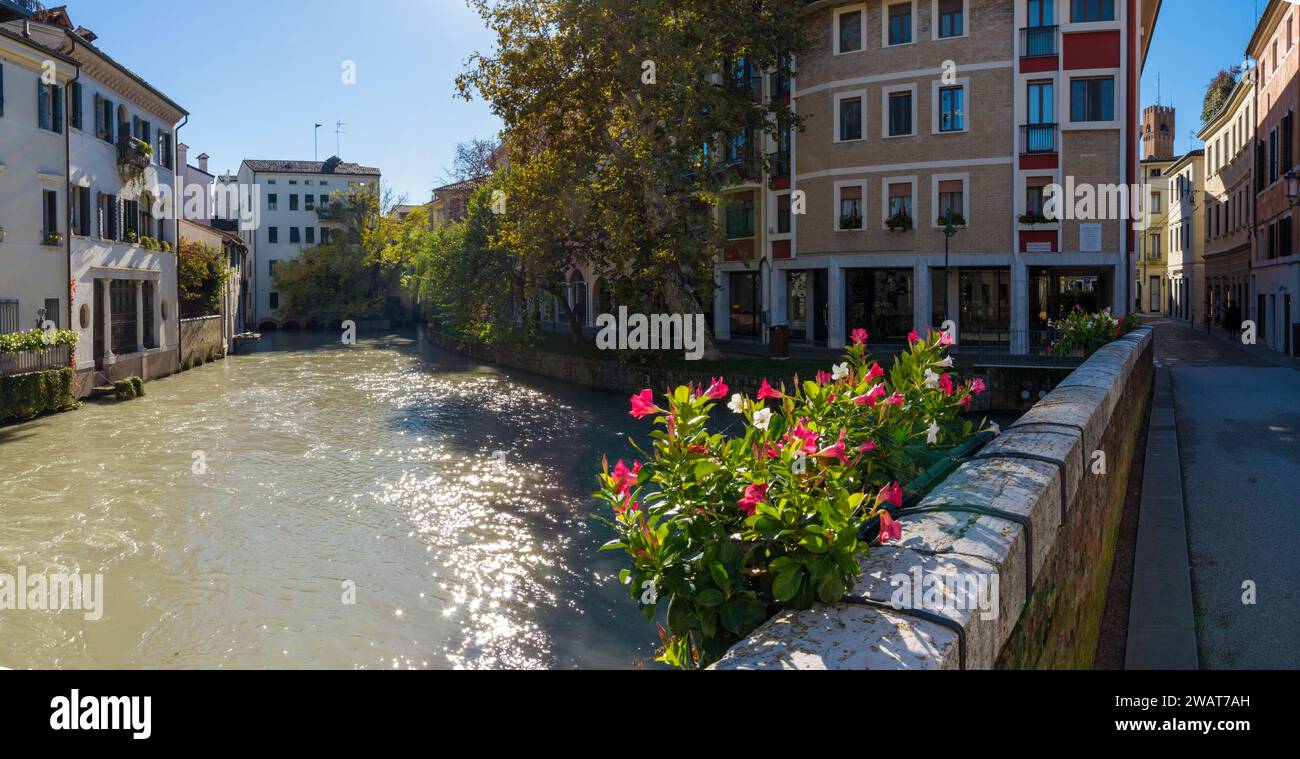 Treviso architecture hi-res stock photography and images - Alamy