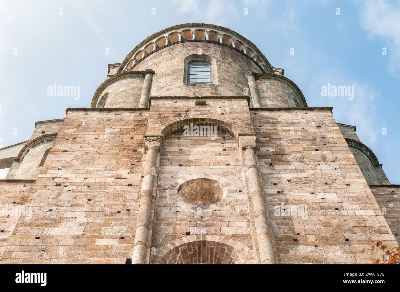 Monastery of san michele hi-res stock photography and images - Alamy