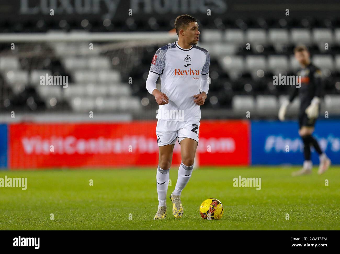 Nathan wood swansea hi-res stock photography and images - Alamy